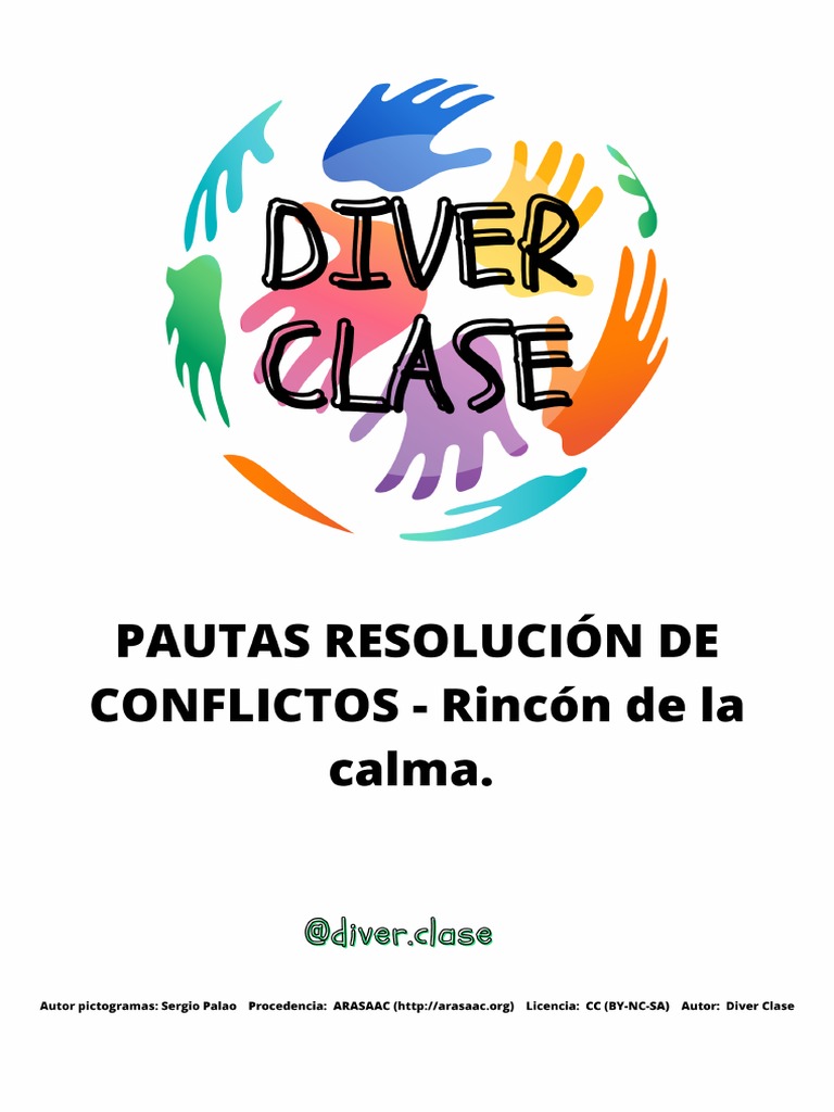 Resolución Conflictos | PDF