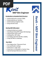 Plenum Box Sizing Calculation For AHU | PDF | Duct (Flow) | Heat Exchanger