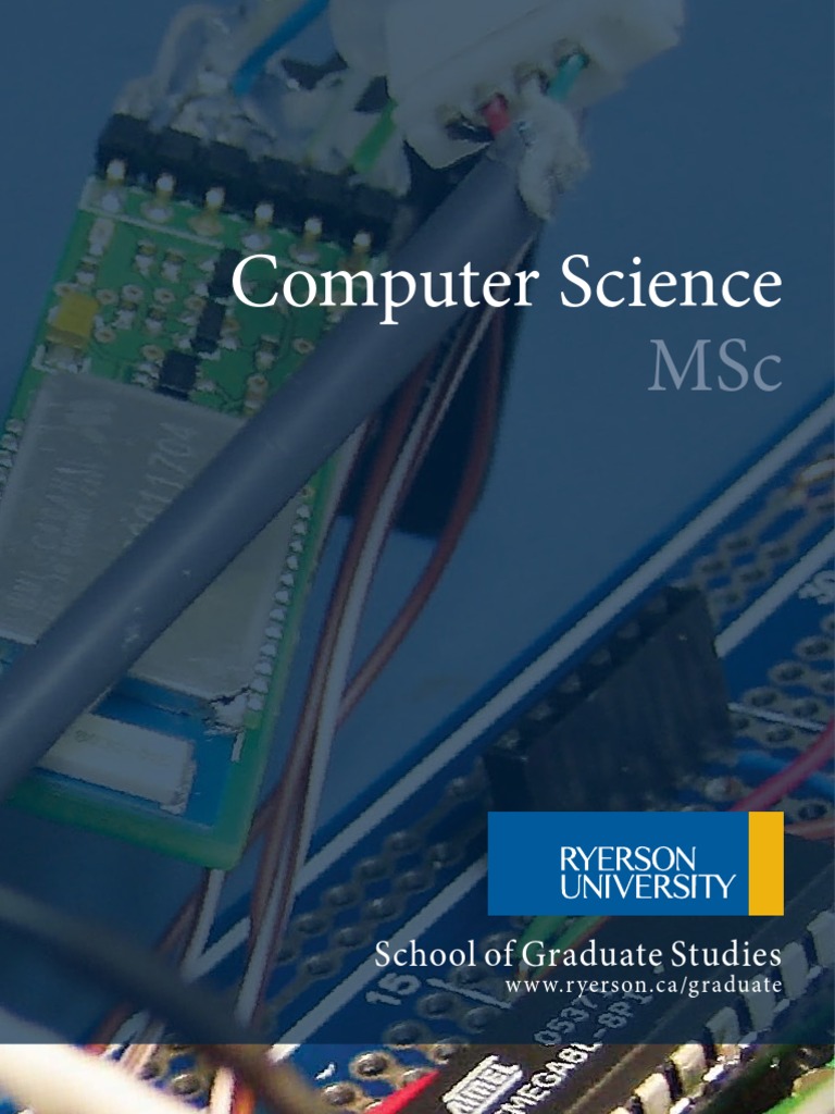 Ryerson University | Download Free PDF | Computer Science | Graduate School