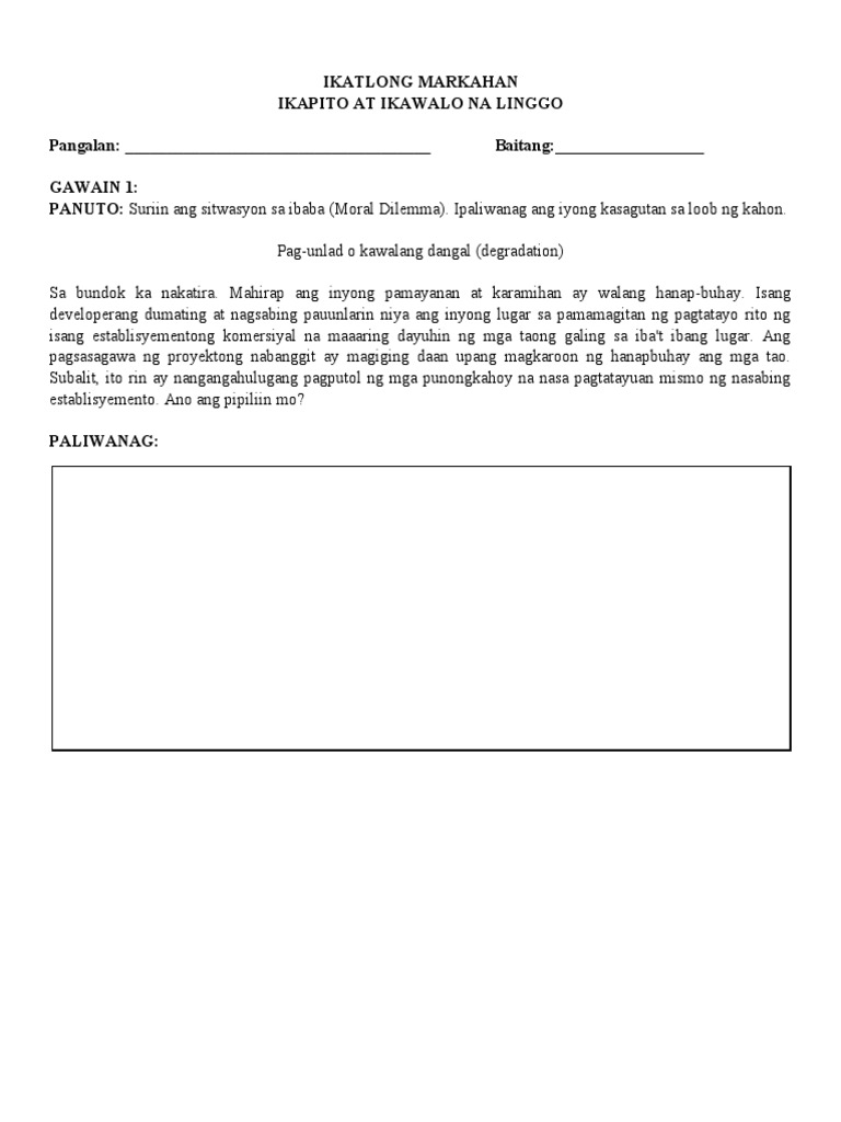 Week 7 8 Activity | PDF