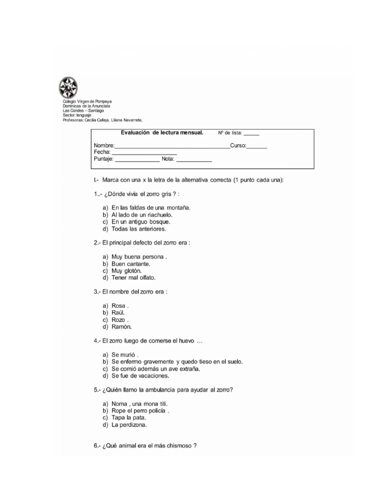 Prueba Libro EL ENIGMA DEL HUEVO VERDE | PDF