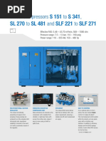 BLUTEK Compressor Solutions Catalog | PDF | Stainless Steel | Corrosion