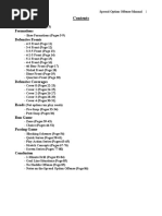 WR Grade Sheet | PDF | American Football | National Football League Seasons