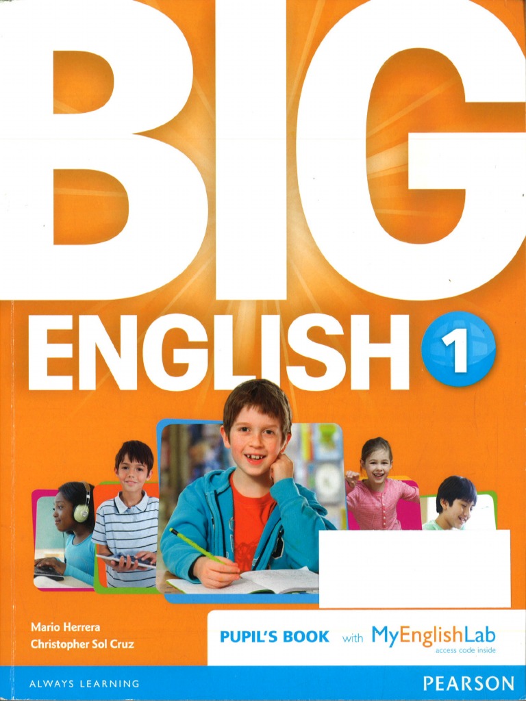Big English 1 - 20210331043658 | PDF