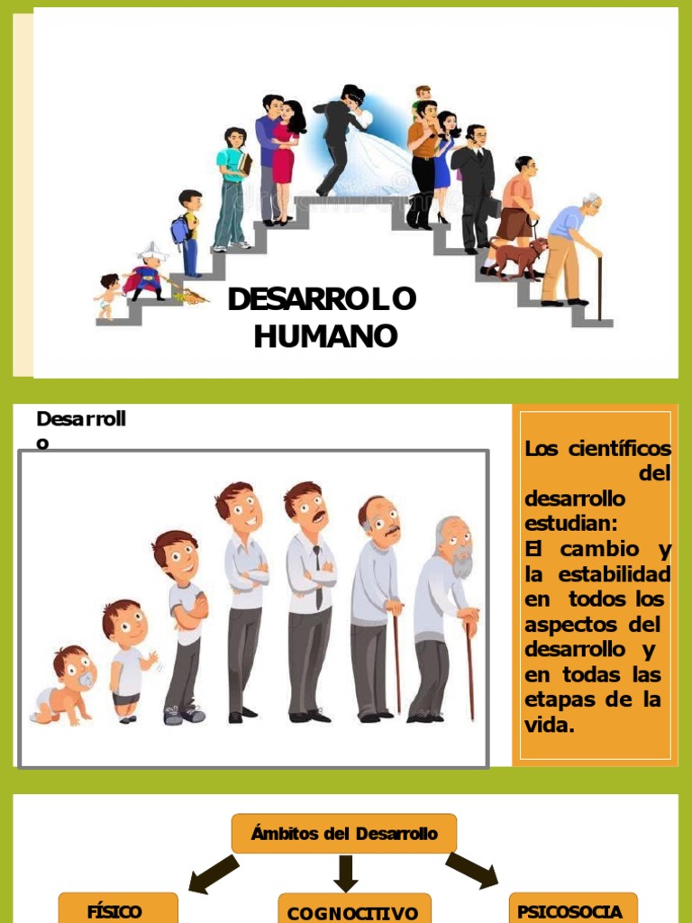 Desarrollo Del Ser Humano Total | PDF | Adultos