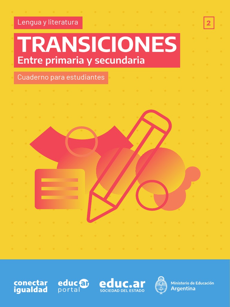 Transiciones: Entre Primaria y Secundaria | PDF | Nilo | Tebas