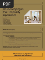 COLOR - CODING For Housekeeping | PDF