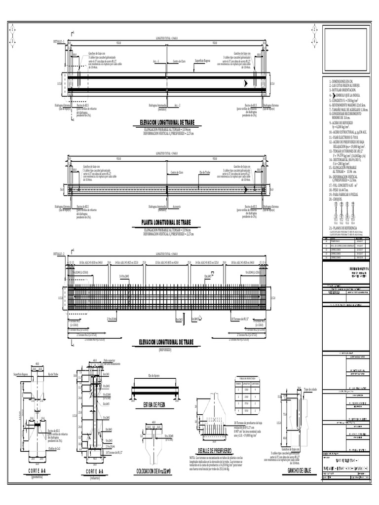 AASHTO - III | PDF | Rieles | Sector secundario de la economía
