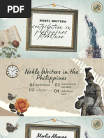 21st Century Literature L Aida Rivera Ford | PDF | Poetry