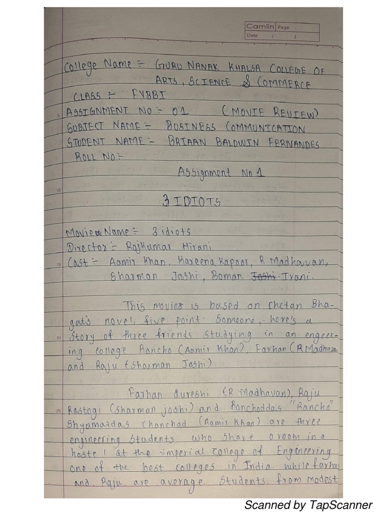 Document Scanned by TapScanner | PDF