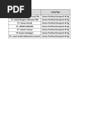 TKDN Semen Gresik | PDF