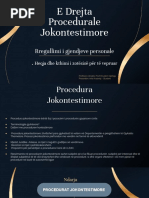 Prokurë Të Posaçme | PDF