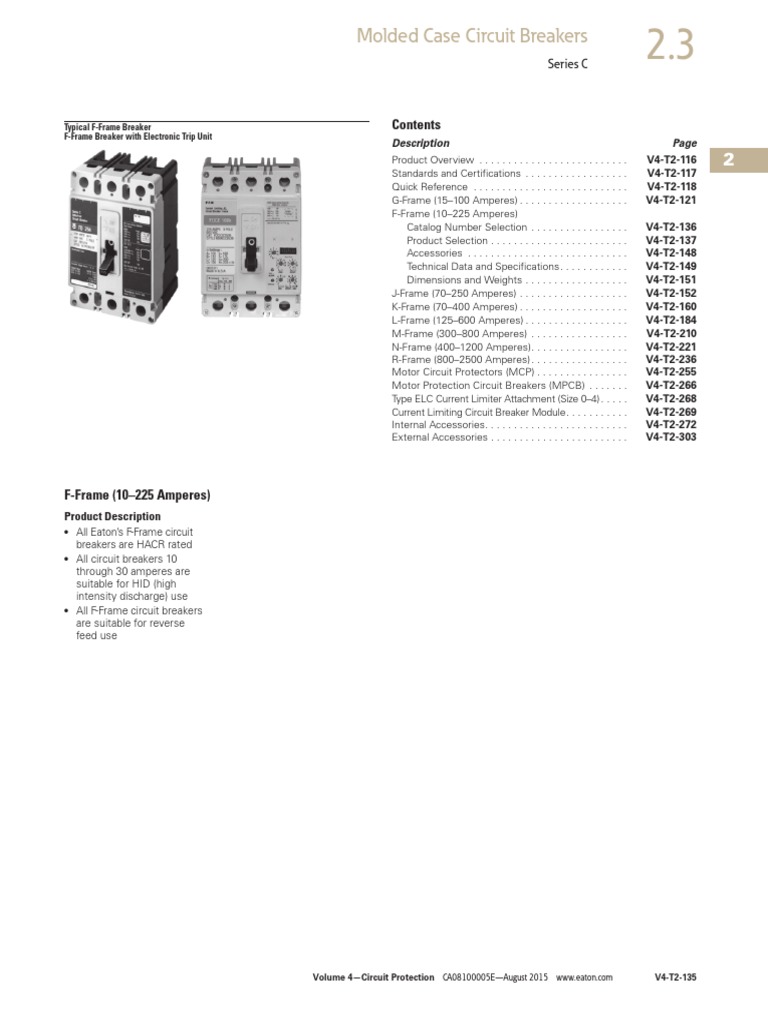 FD - Eaton | PDF | Technology & Engineering