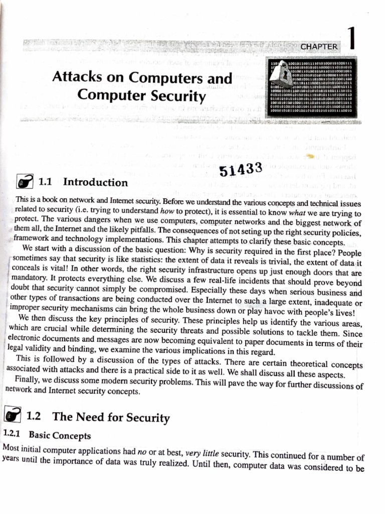 Ns Module 1 Pdf Computer Virus Computing 