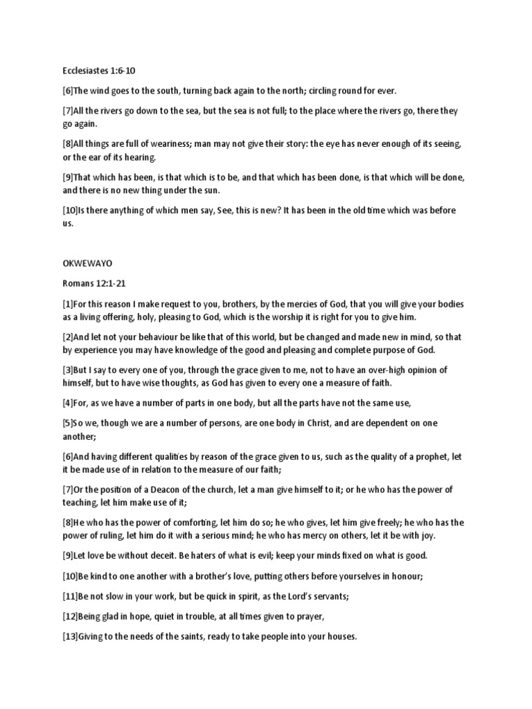 Bible Study and Sermons.... | PDF | Sodom And Gomorrah | Sin