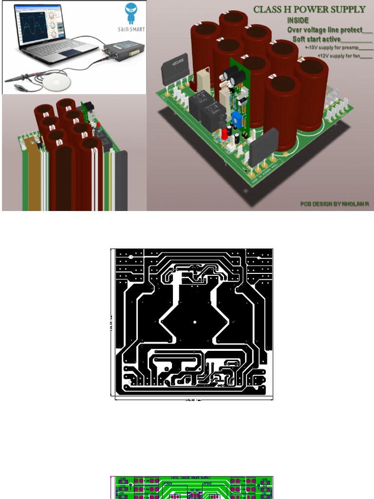 Intel Class H Power Supply | PDF