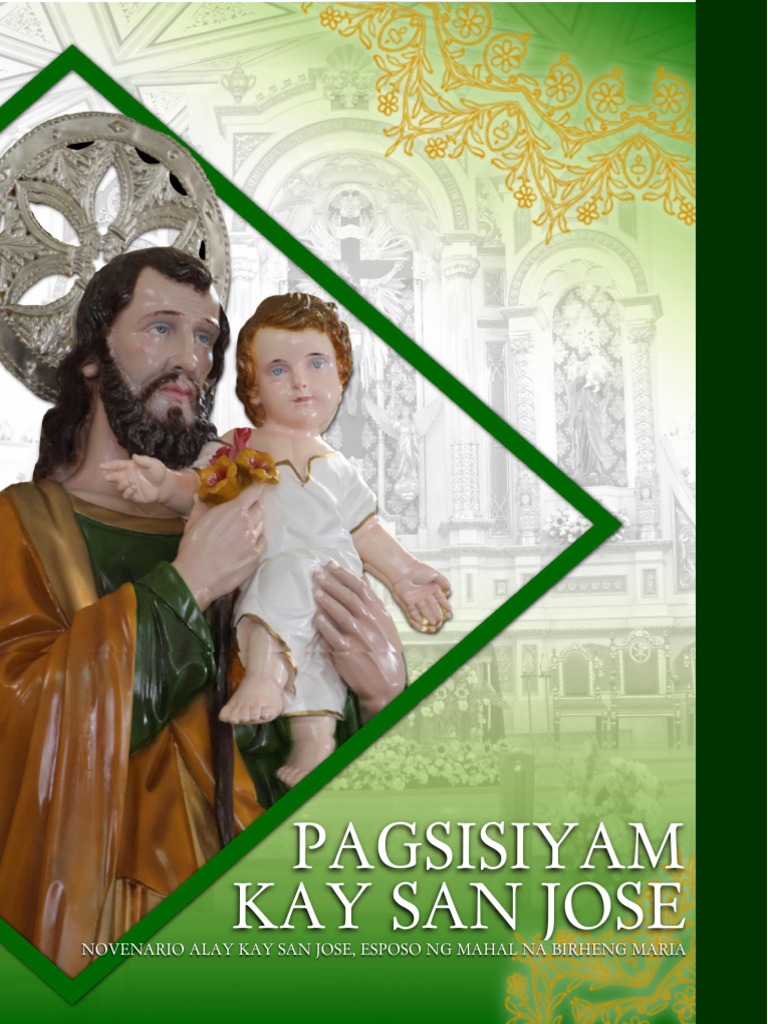 Pagsisiyam Kay San Jose | PDF