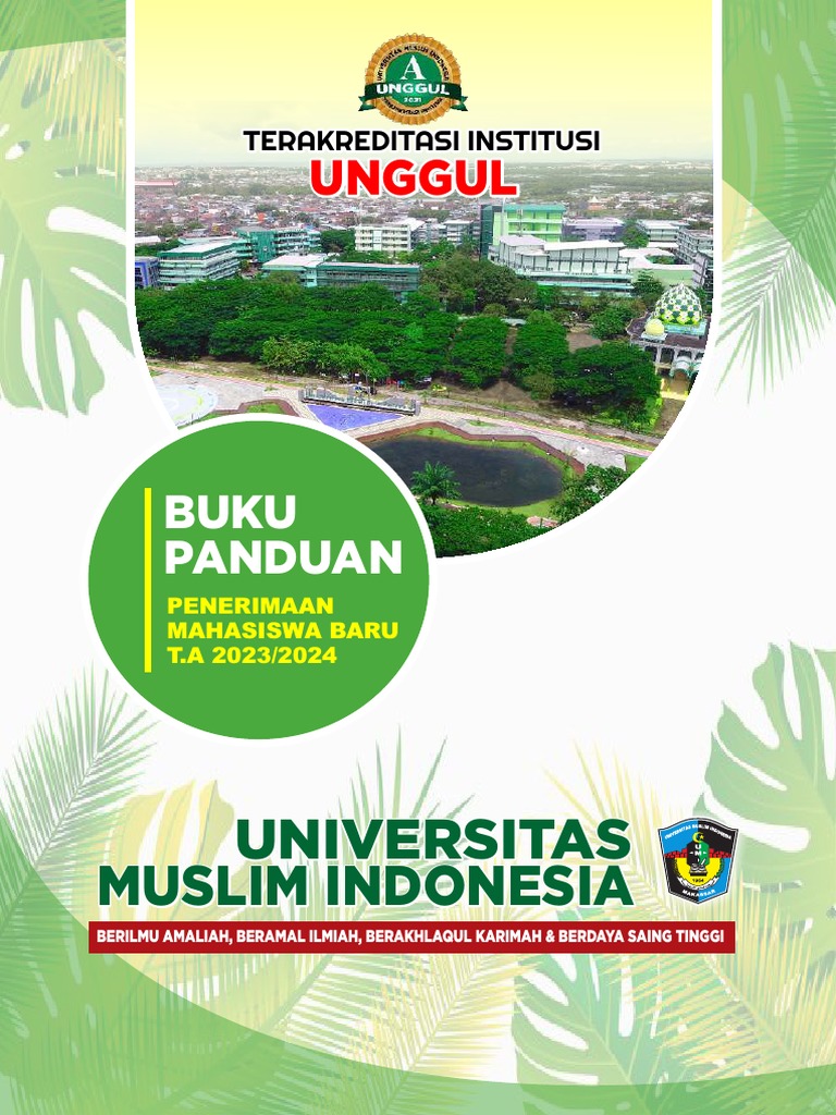 Buku Panduan Umi 2023 2024 Rev Final - 1 | PDF