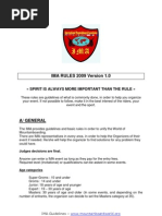 Amazing Race Rules | PDF | The Amazing Race | American Reality ...