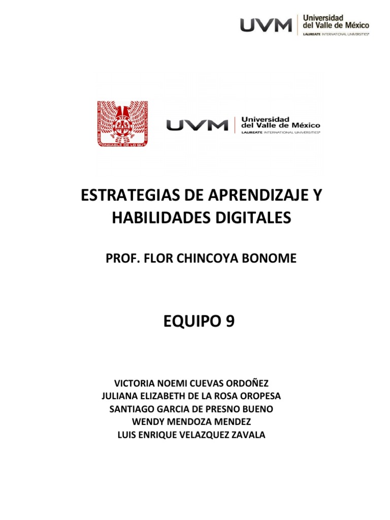 Uso de Pórtico y Blackboard en UVM | PDF | Informática