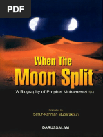 Life of Prophet Muhammad | PDF | Muhammad | Medina