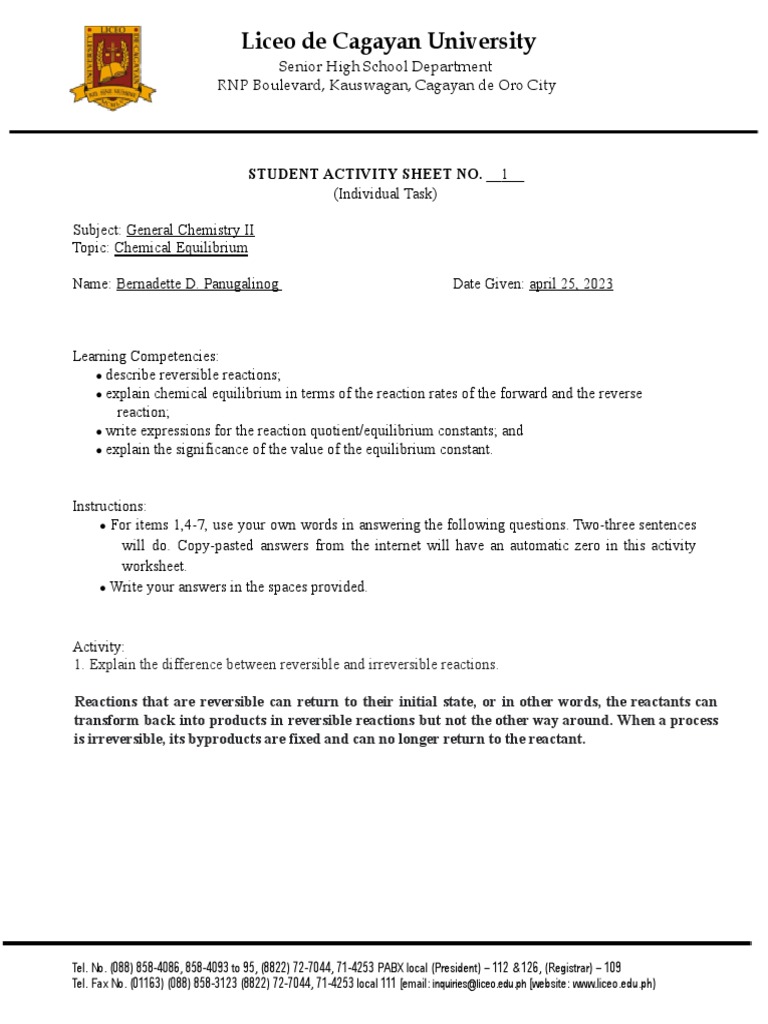 4th Grading - Worksheet 2 | PDF | Teaching Methods & Materials ...