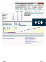 Water Consumption Report Excel | PDF