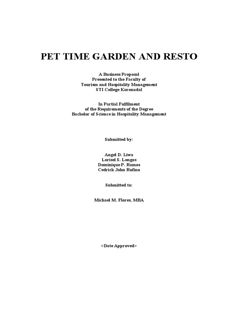 Pet Time | Download Free PDF | Pet