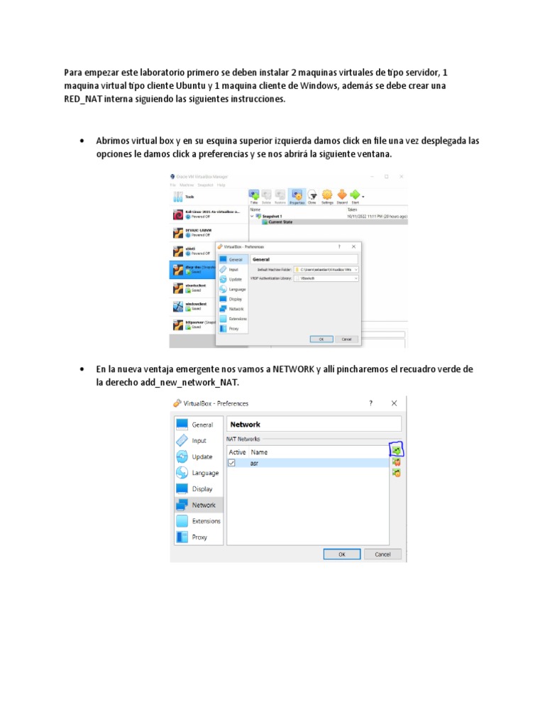 Guia | PDF | Dirección IP | Mi sql