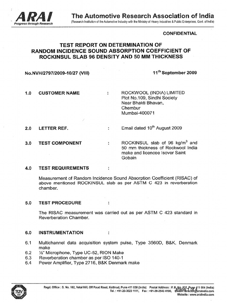NRC Certificate - 96 X 50 | PDF