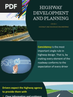 SANRAL Geometric Design Guide | PDF | Interchange (Road) | Road