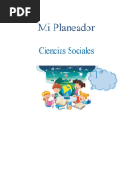 Mi Comunidad Pre Kinder | PDF
