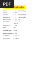 Example of ESAL Calculation Table | PDF | Truck | Transportation ...