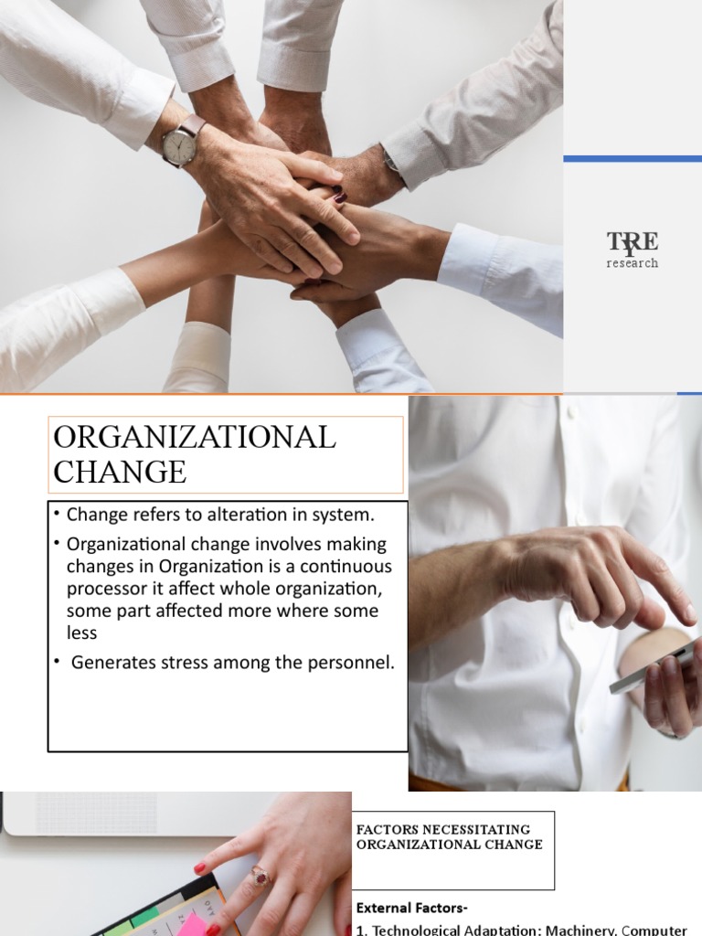 Kurt's 3 Step Management Models | Download Free PDF | Motivation ...