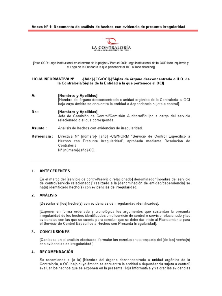 Documento de Análisis MDI | PDF