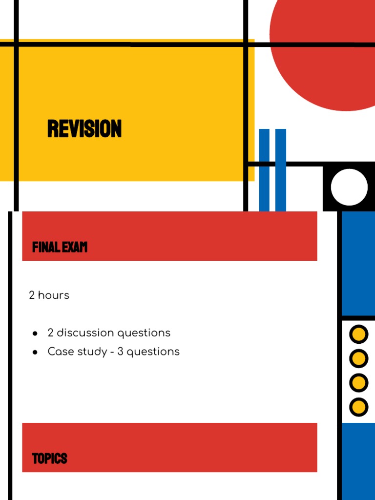 Revision | PDF | Communication | Nonverbal Communication