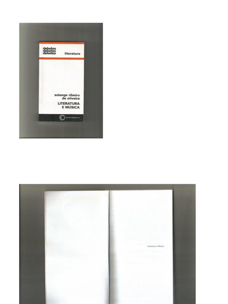 (Solange Ribeiro de Oliveira) Considerações Teóricas e Introdução - As ...