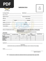 All Forms For SHG | PDF | Line Of Credit | Credit