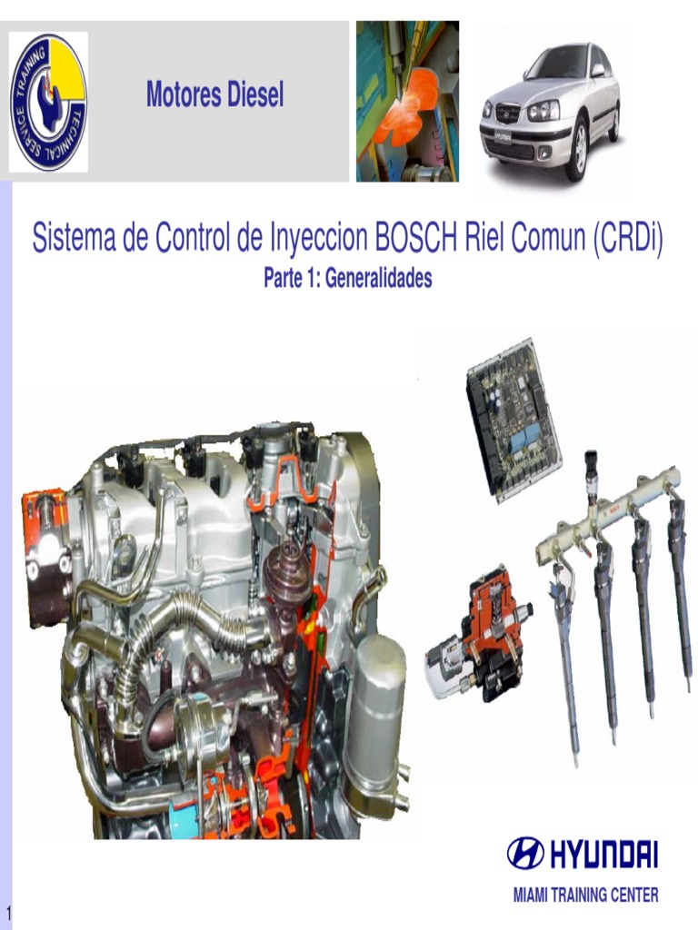 0302 Bosch CRDi Spanish | Descargar gratis PDF | Inyección de ...