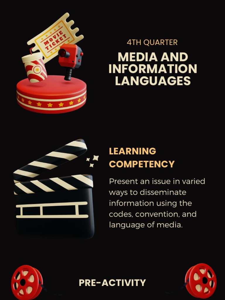 Media Language Codes | PDF | Symbols | Narrative