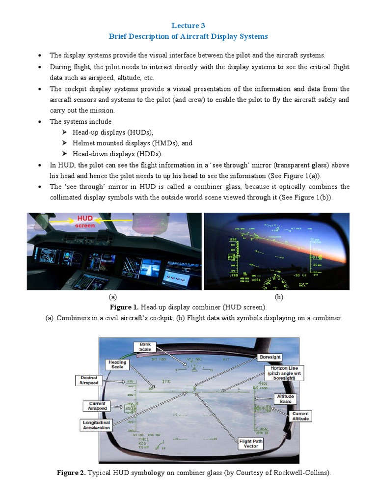 U17AEI7203 Lecture 3 | PDF | Equipment | Vehicles