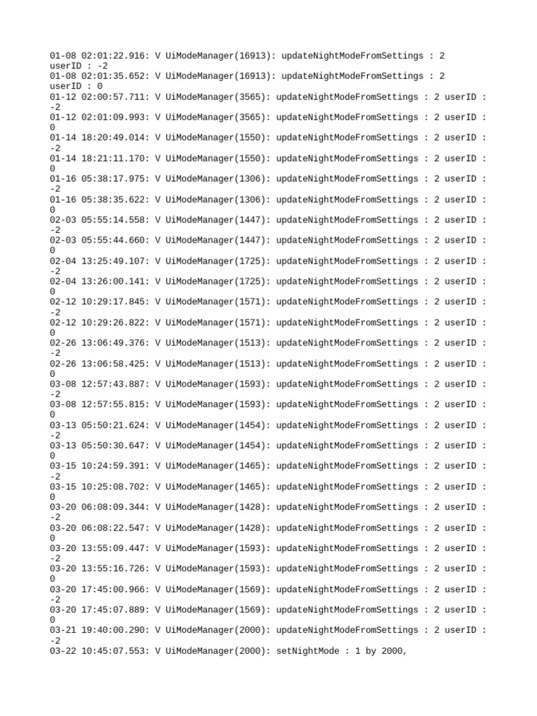 Dark Mode Log0 | PDF