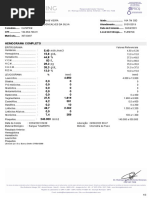 Anóxia Neonatal: Causas e Consequências | PDF | Sangue | Paralisia cerebral
