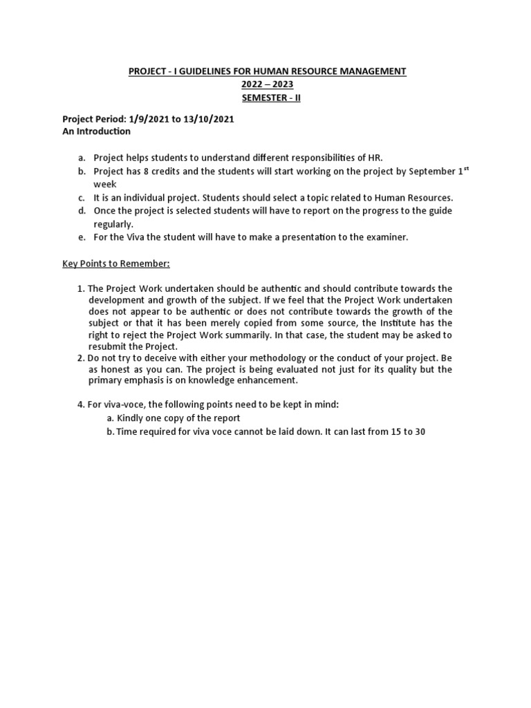 Project Guideline 2023 LIVE | PDF | Data | Data Analysis