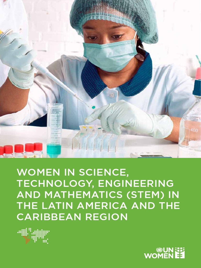 Women in Science, Technology, Engineering and Mathematics (Stem) in The ...