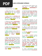 CLJ 1 Reviewer | PDF | Prosecutor | Search And Seizure