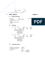 Calculation Note | PDF | Structural Engineering | Civil Engineering