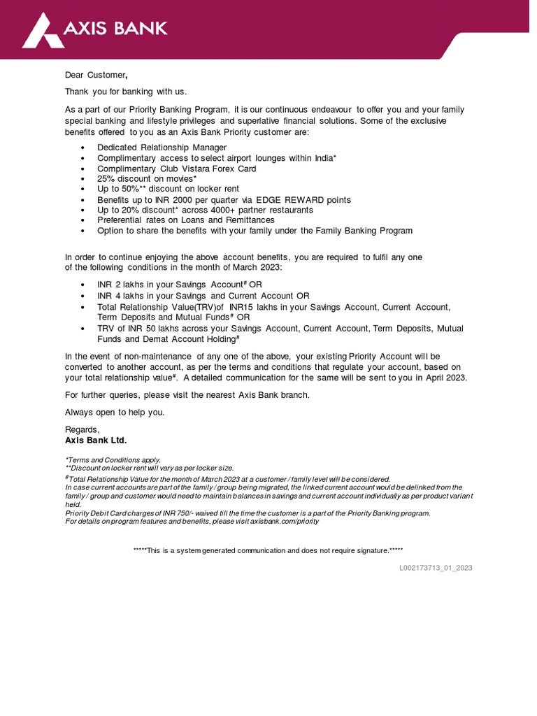 Non Salary | PDF | Transaction Account | Banks