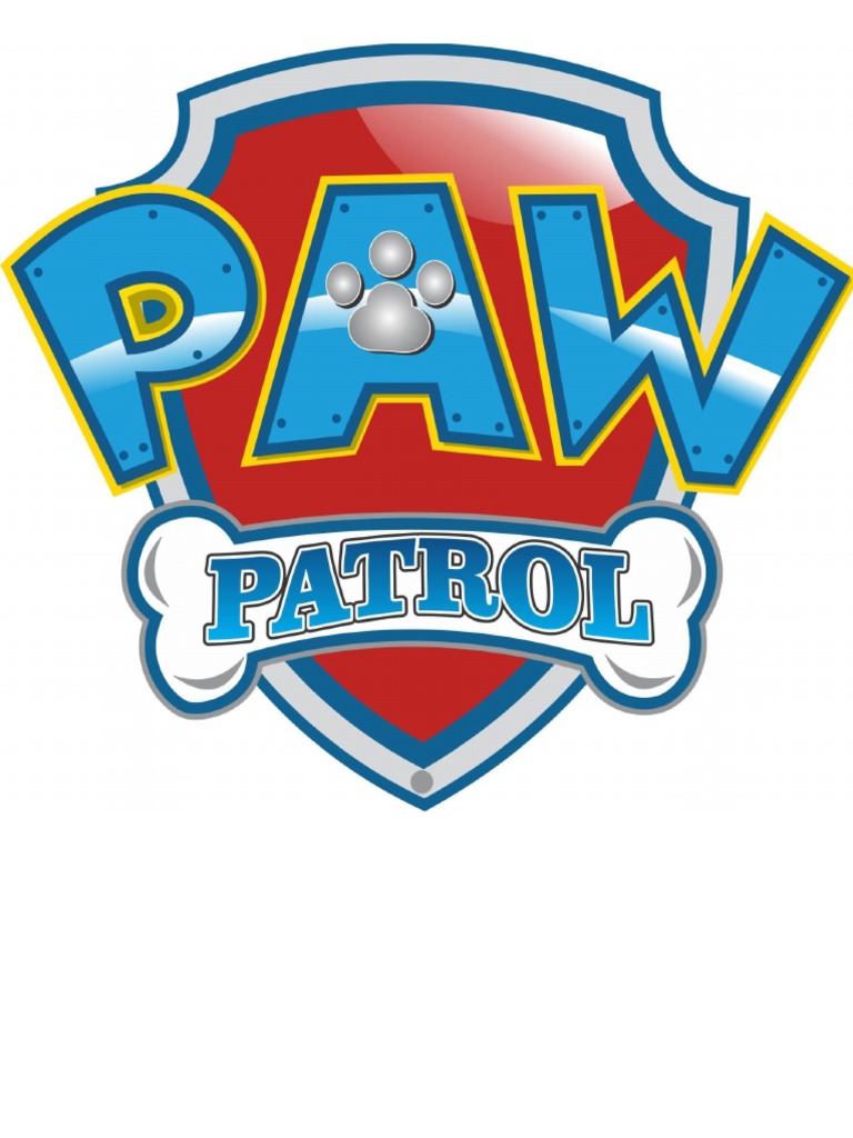 Logo Paw Patrol | PDF