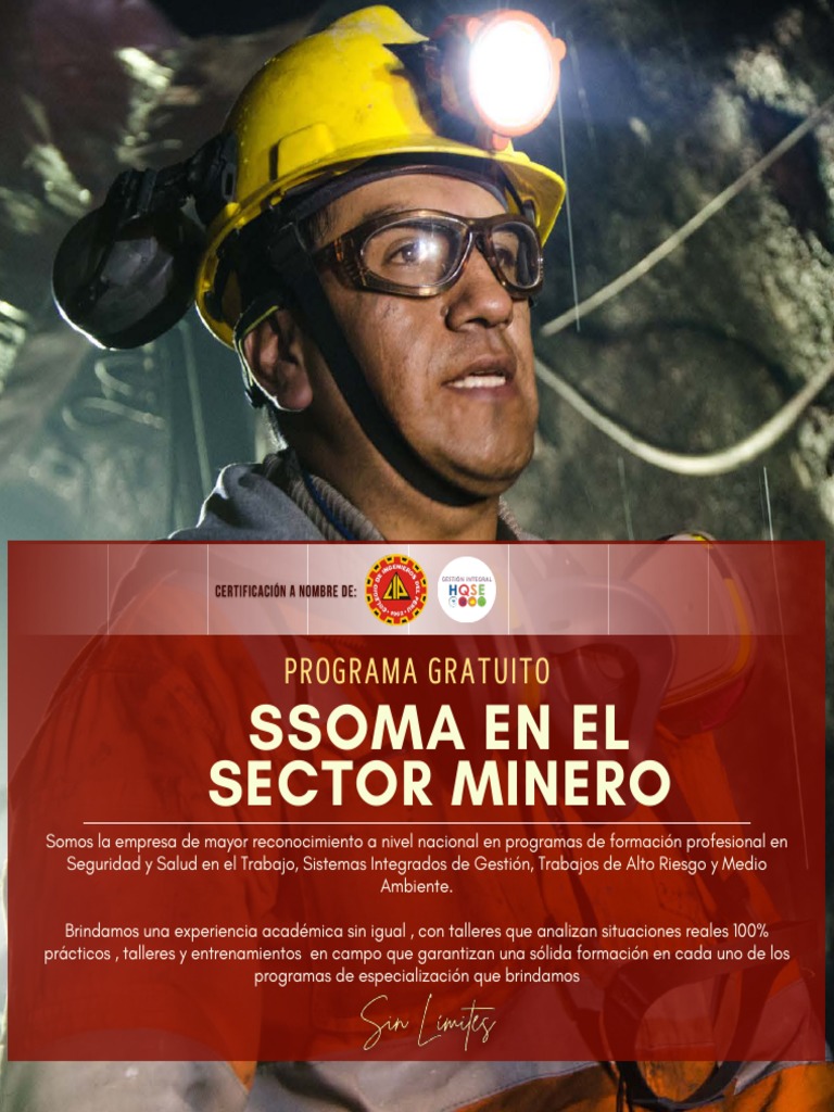 Ssoma Mineria Marzo | PDF
